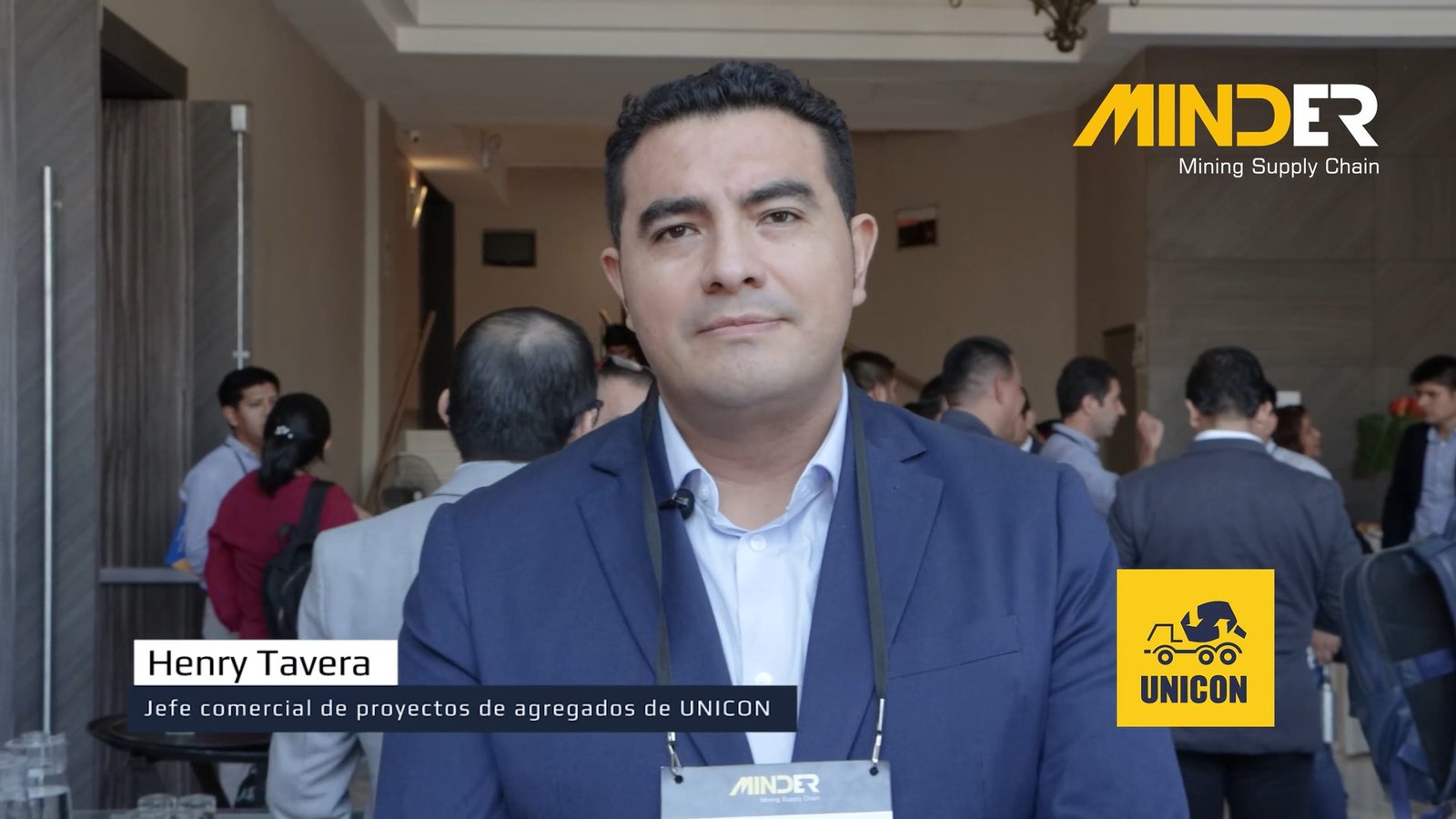 Henry Tavera (Unicon): "Podemos dar el mejor servicio en calidad y ...