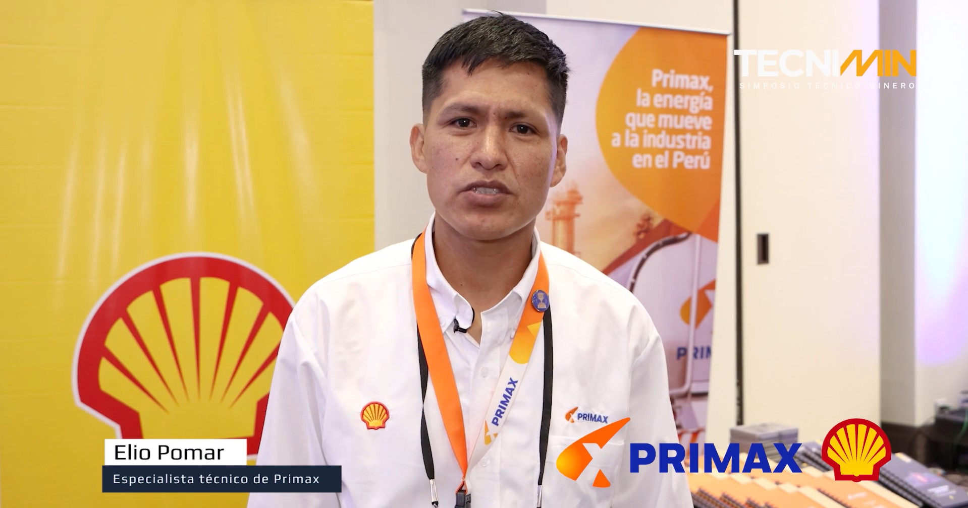 Primax: Shell Remote Sense Minder Actualidad Minera