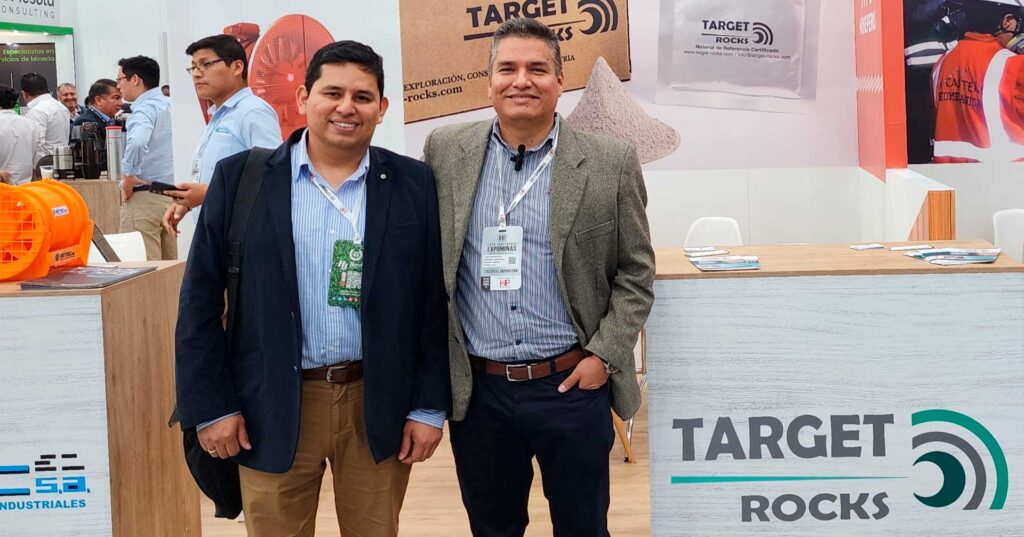 TARGET ROCKS PERÚ: Materiales de Referencias Certificados y Blancos de ...