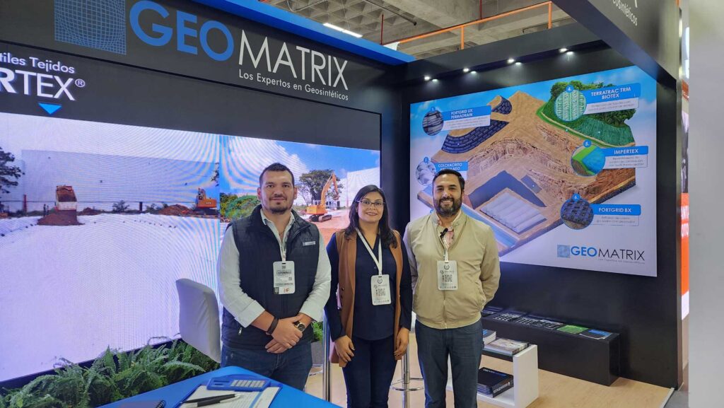 GEOMATRIX: Productos para soluciones geocéntricas Minder Actualidad Minera