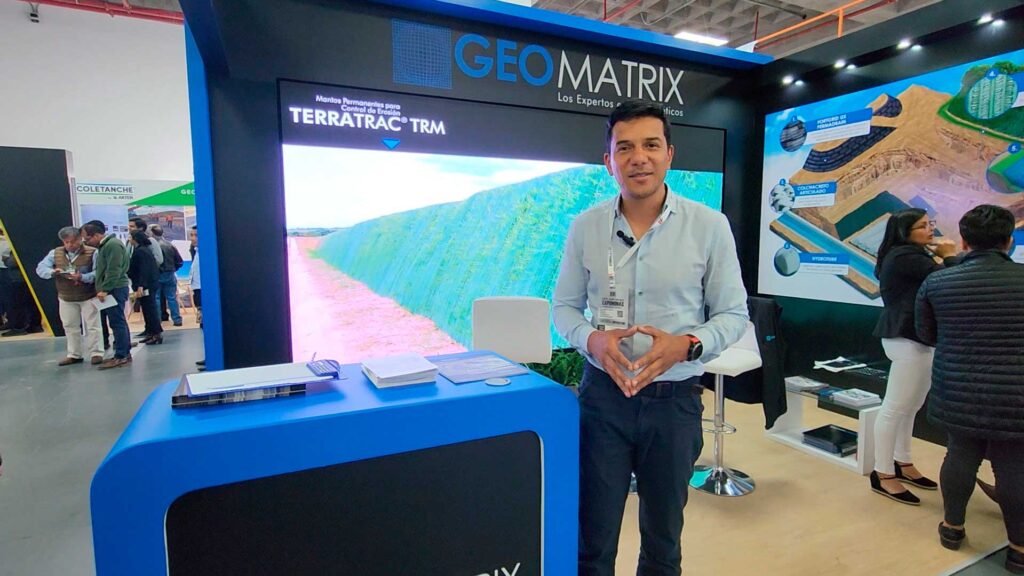 GEOMATRIX: Productos para soluciones geocéntricas Minder Actualidad Minera