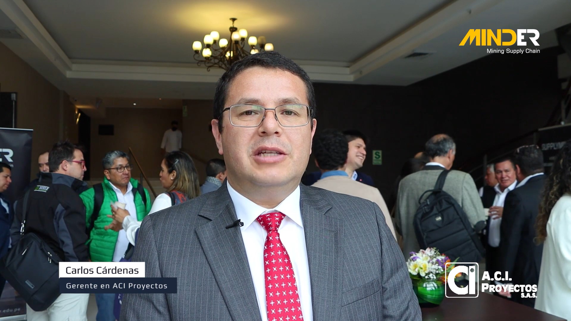 ACI Proyectos: Supervisión para proyectos de infraestructura Minder ...