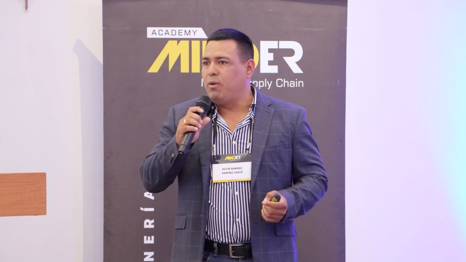 Ramírez Group como expositor en encuentro minero de MINDER Minder ...