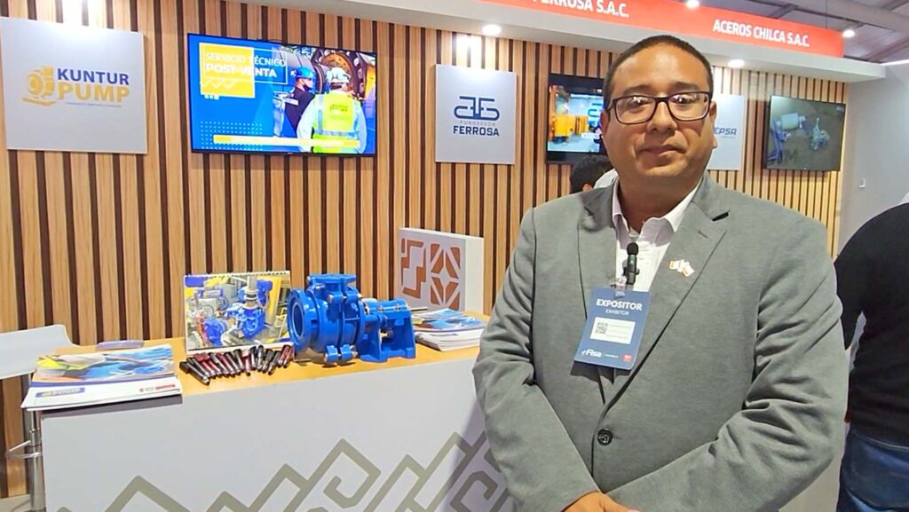 KUNTUR PUMP: Potenciando la Industria Minera con Personalización y ...