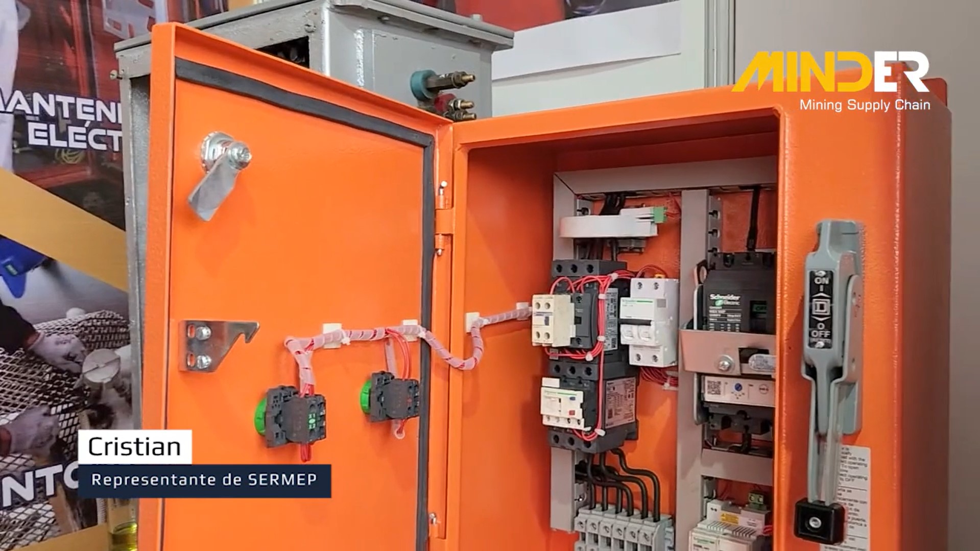 SERMEP: Fabricación de estructuras metálicas y electricidad para ...