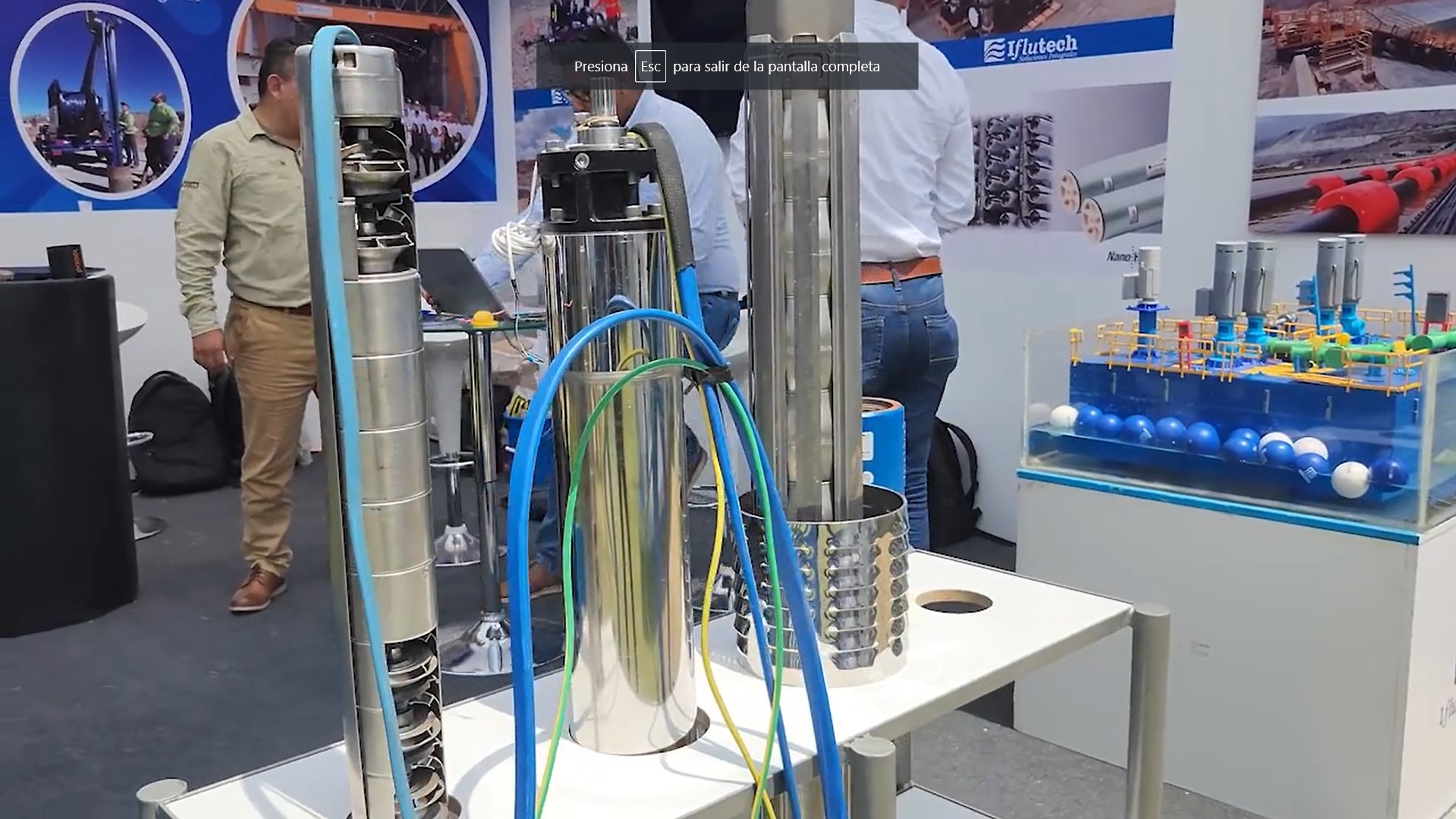 Iflutech: Distribuidor de tuberías de polietileno reticulado PEXGOL ...