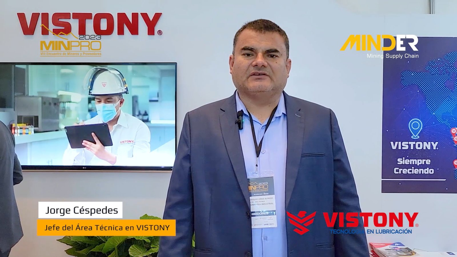 VISTONY: Tecnología y soluciones en sistemas de lubricación Minder ...