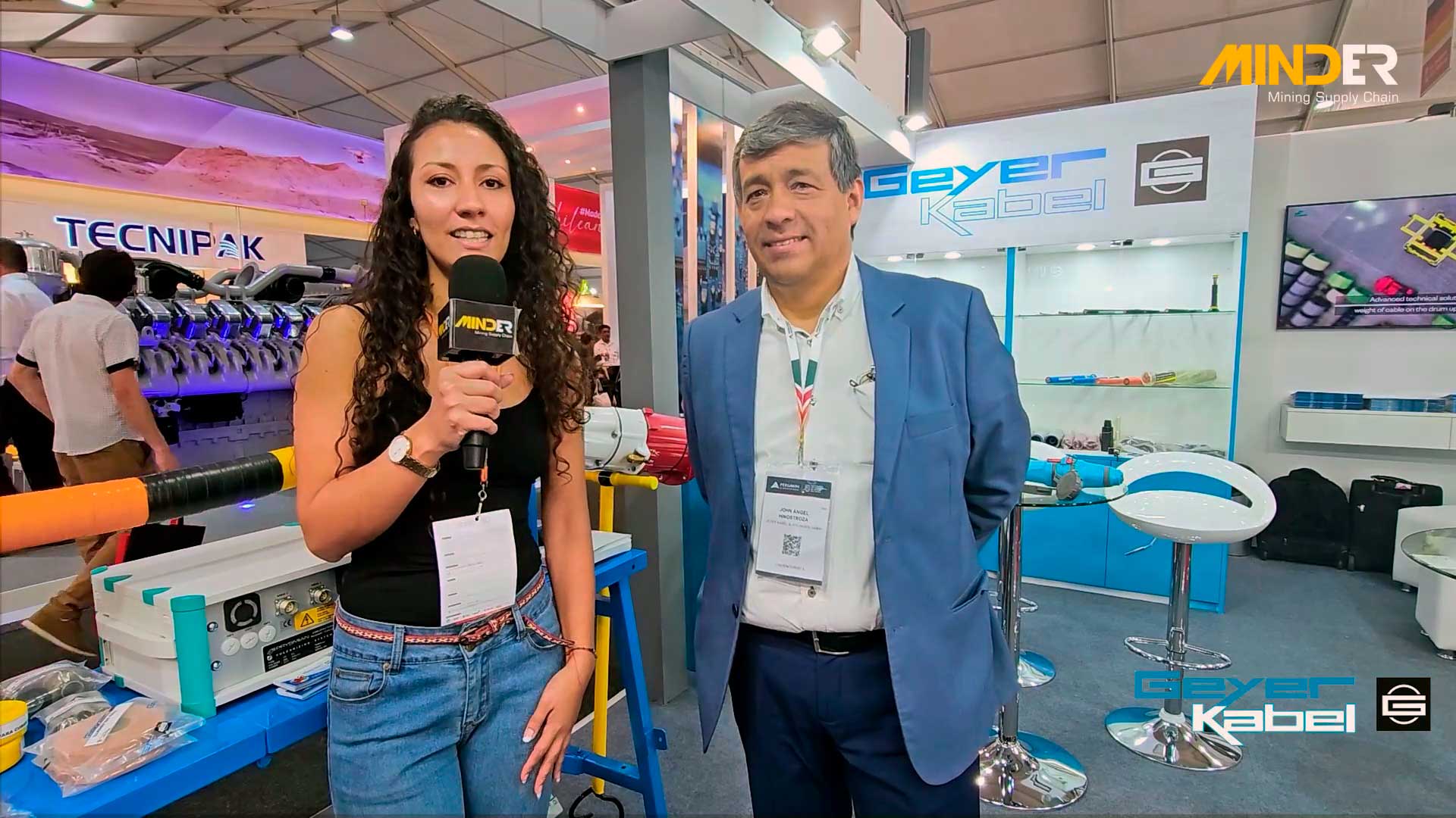 Geyer Kabel, presenta suministro de cables especiales, conectores ...