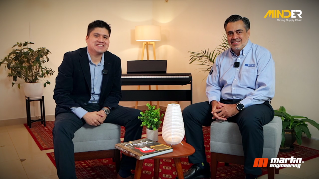 Martin Engineering: Innovación para un transporte y manejo de materiales eficiente | MINDER ...