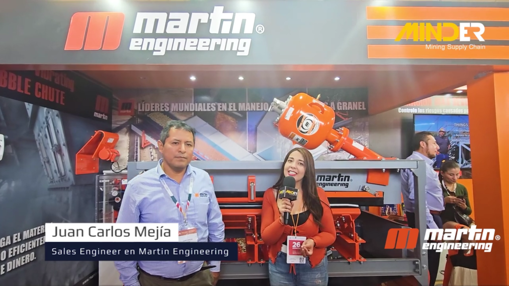 Martin Engineering: Soluciones innovadoras para la prevención de ...