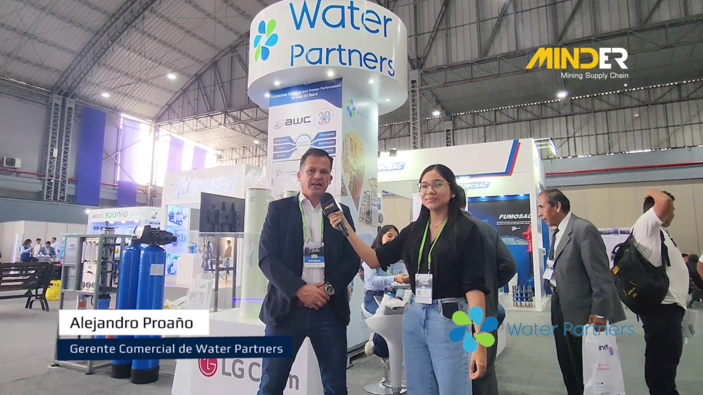 Water Partners: Innovadoras soluciones para el tratamiento y reúso del ...