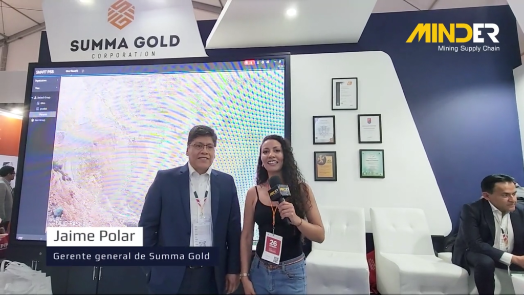 Summa Gold alarga la vida útil de su mina en huamachuco hasta 2032 con una producción anual de ...