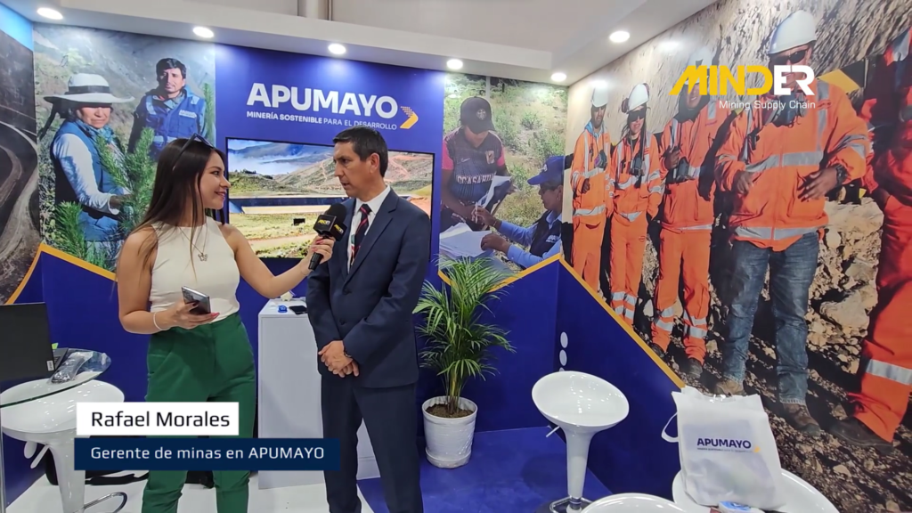 Apumayo: Inversión de 130 millones de dólares para continuar ...