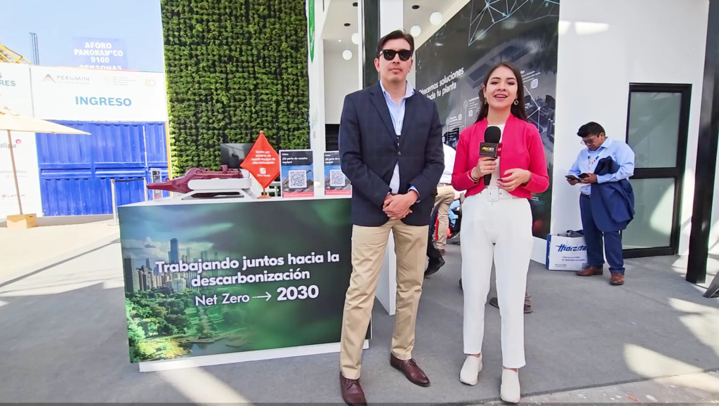 Metso en perumin 36°:Tecnología e instalación de concentradoras integrales | MINDER Actualidad ...