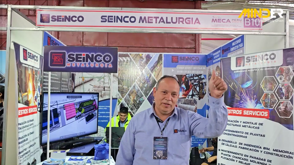 Seinco en MECA PERÚ: Mantenimiento de equipos pesados, reparación de ...