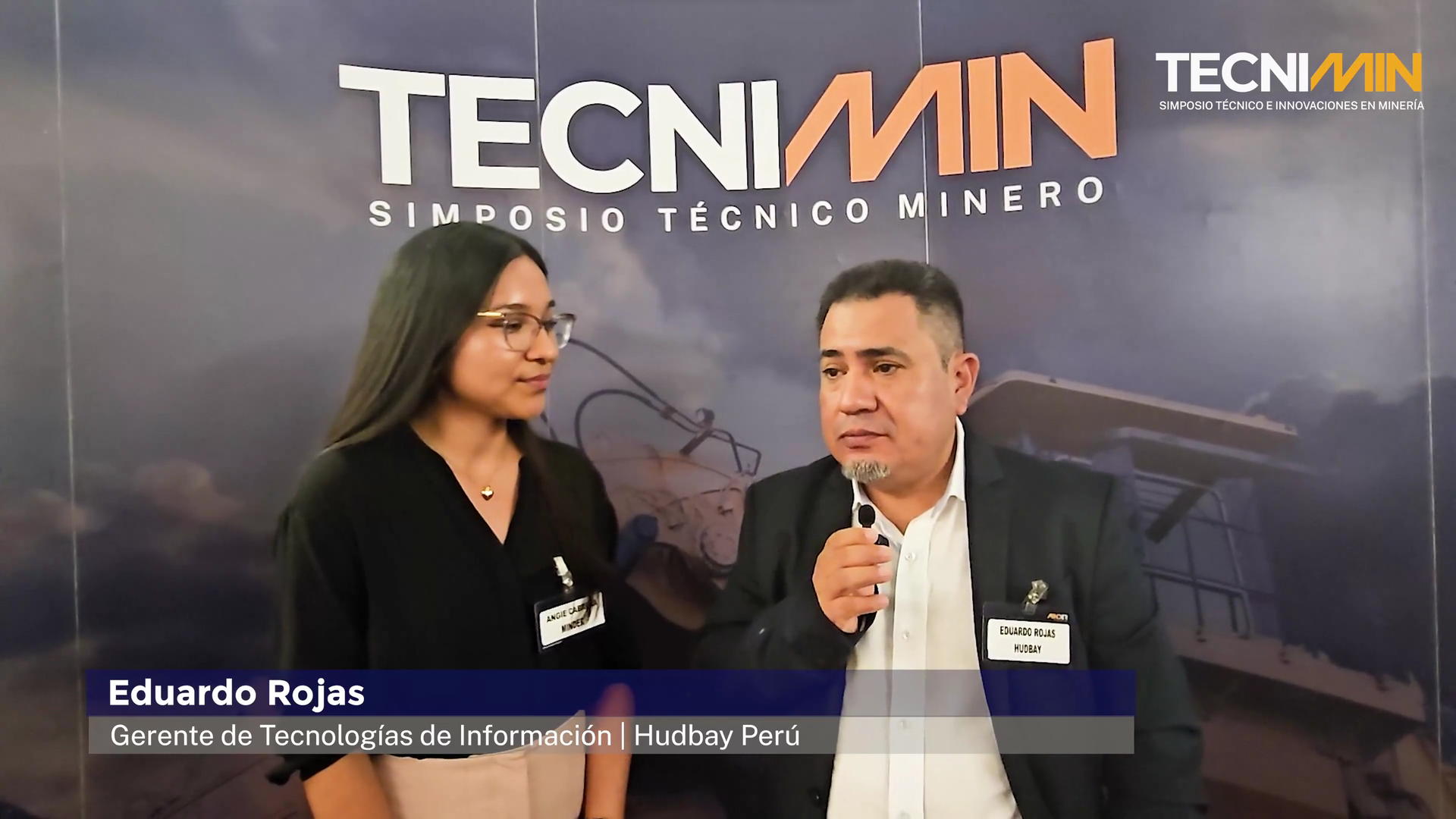 Luis Rojas: "Adoptar soluciones tecnológicas permiten una gestión más ...