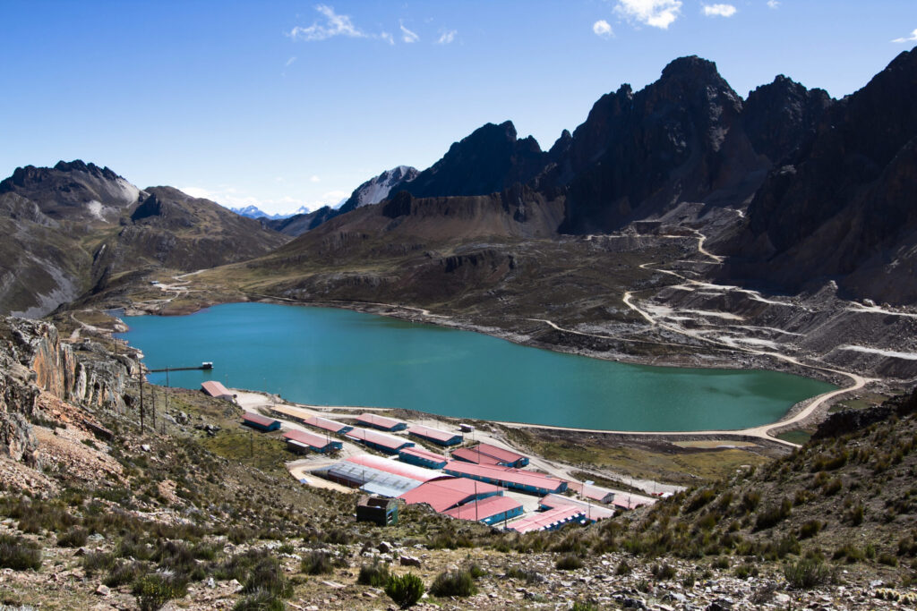 Alpayana apunta a ser un referente minero en la región centro del Perú ...