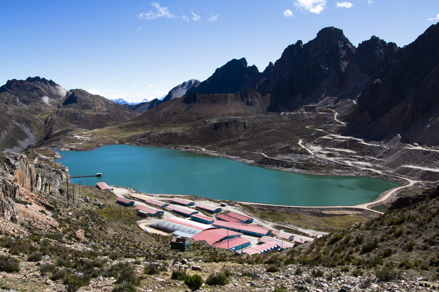 Alpayana apunta a ser un referente minero en la región centro del Perú ...