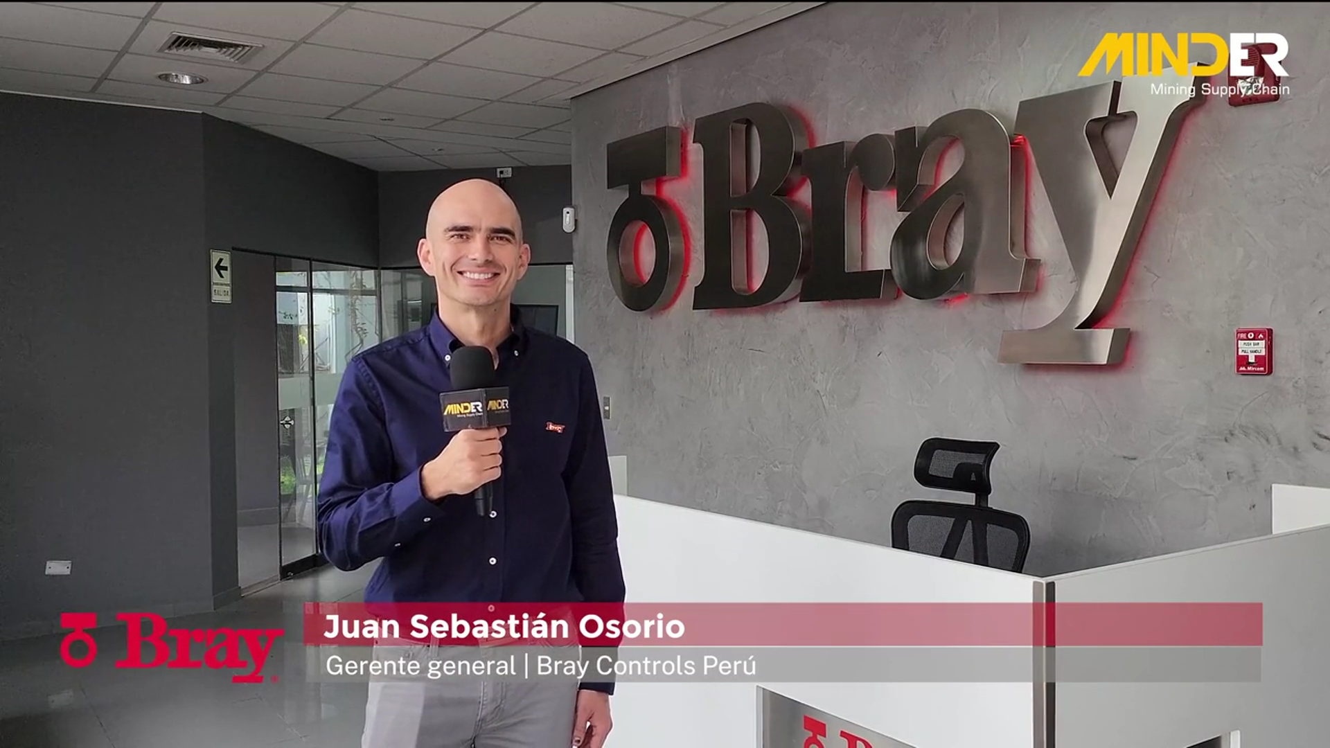 Bray Control Peru: Juan Sebastian Osorio impulsa soluciones en válvulas ...