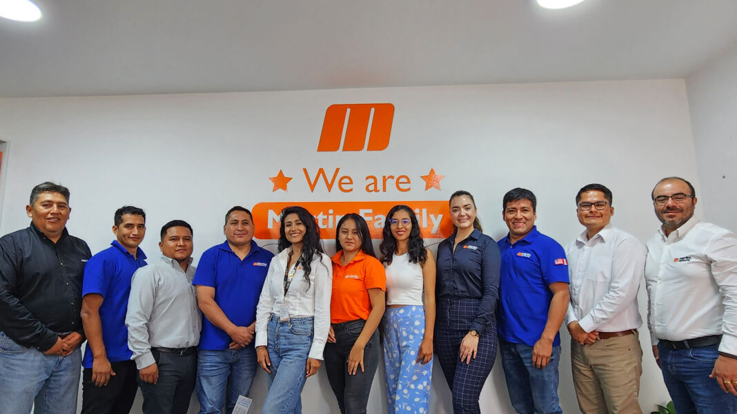 Martin Engineering Perú celebra 15 años en soluciones industriales para ...