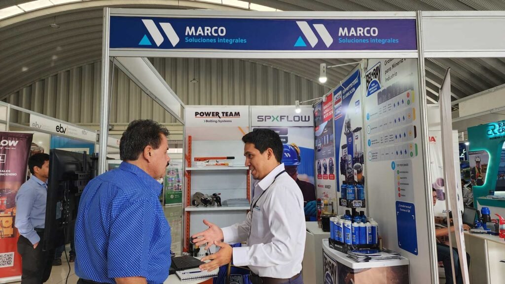 Marco Peruana, Tecnologías innovadoras en mantenimiento de operaciones ...