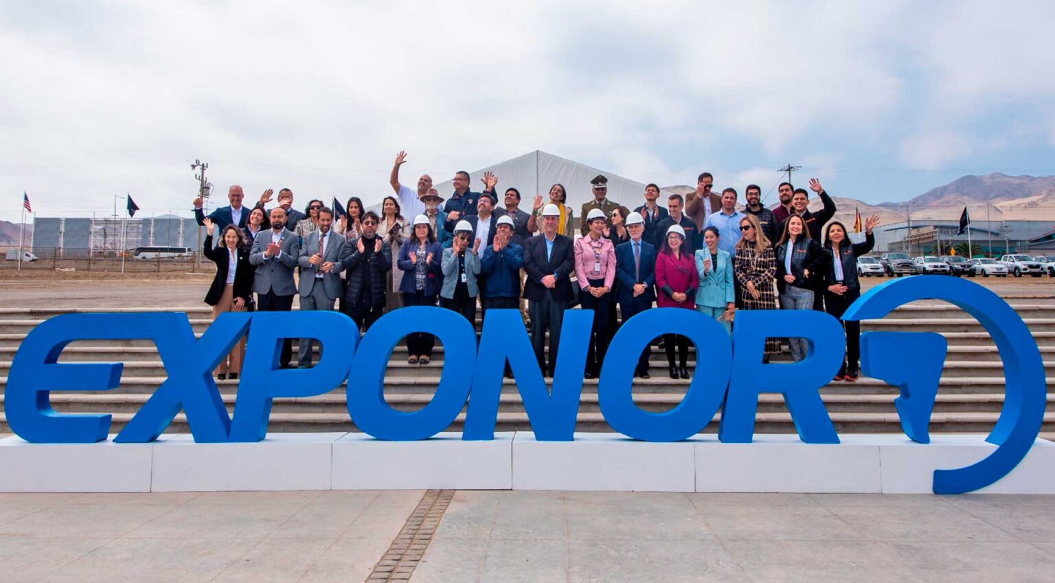 EXPONOR Chile 2024: Impulso y oportunidad para la industria minera peruana | MINDER Actualidad ...