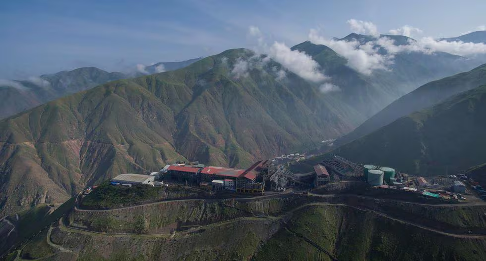 Cerro Lindo de Nexa Resources celebra 17 años de operaciones en Chavín ...