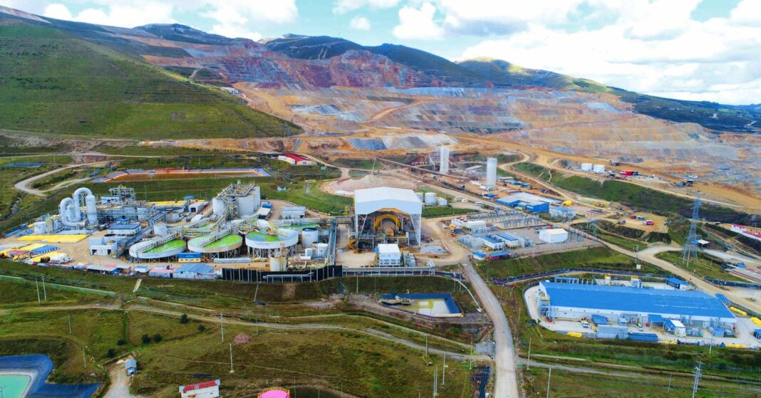 Yanacocha presenta quinto informe técnico sustentatorio para la segunda ...