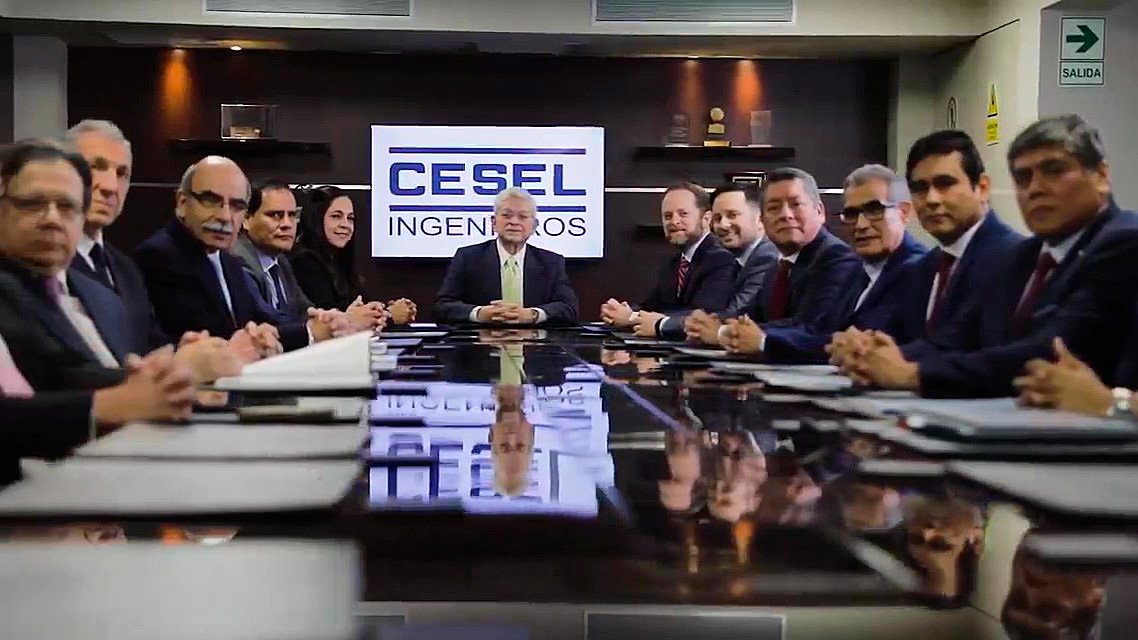 CESEL Ingenieros, celebra 52 años de ingeniería integral, innovadora y ...