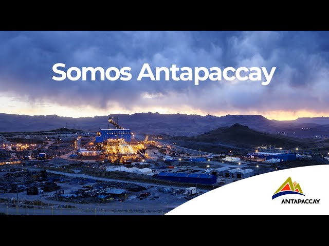 Compañía Minera Antapaccay Minder Actualidad Minera