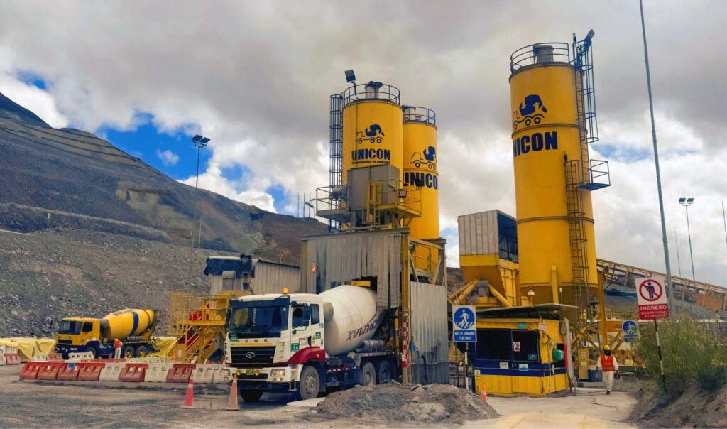 UNICON refuerza su alianza con Antamina en un nuevo proyecto de ...