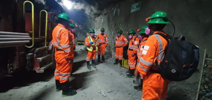 AESA, especialistas en proyectos de infraestructura y obras civiles en la industria minera ...