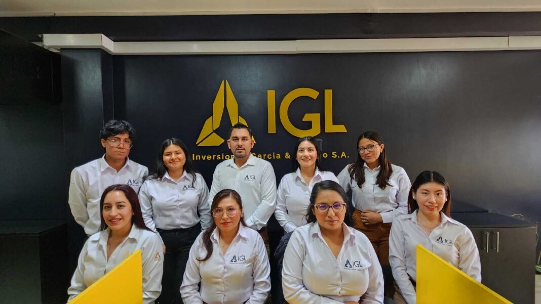IGL, innovación en seguridad en la industria minera con trajes de ...