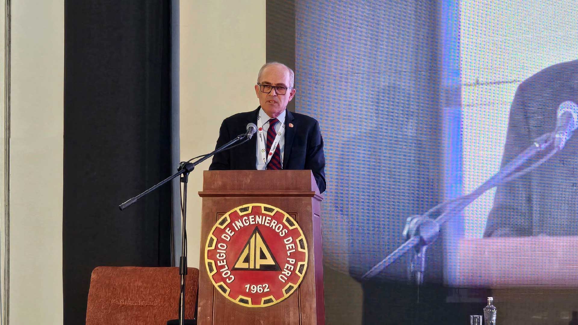 Roque Benavides en CONIMERA 2024, la minería 4.0 como pilar del ...