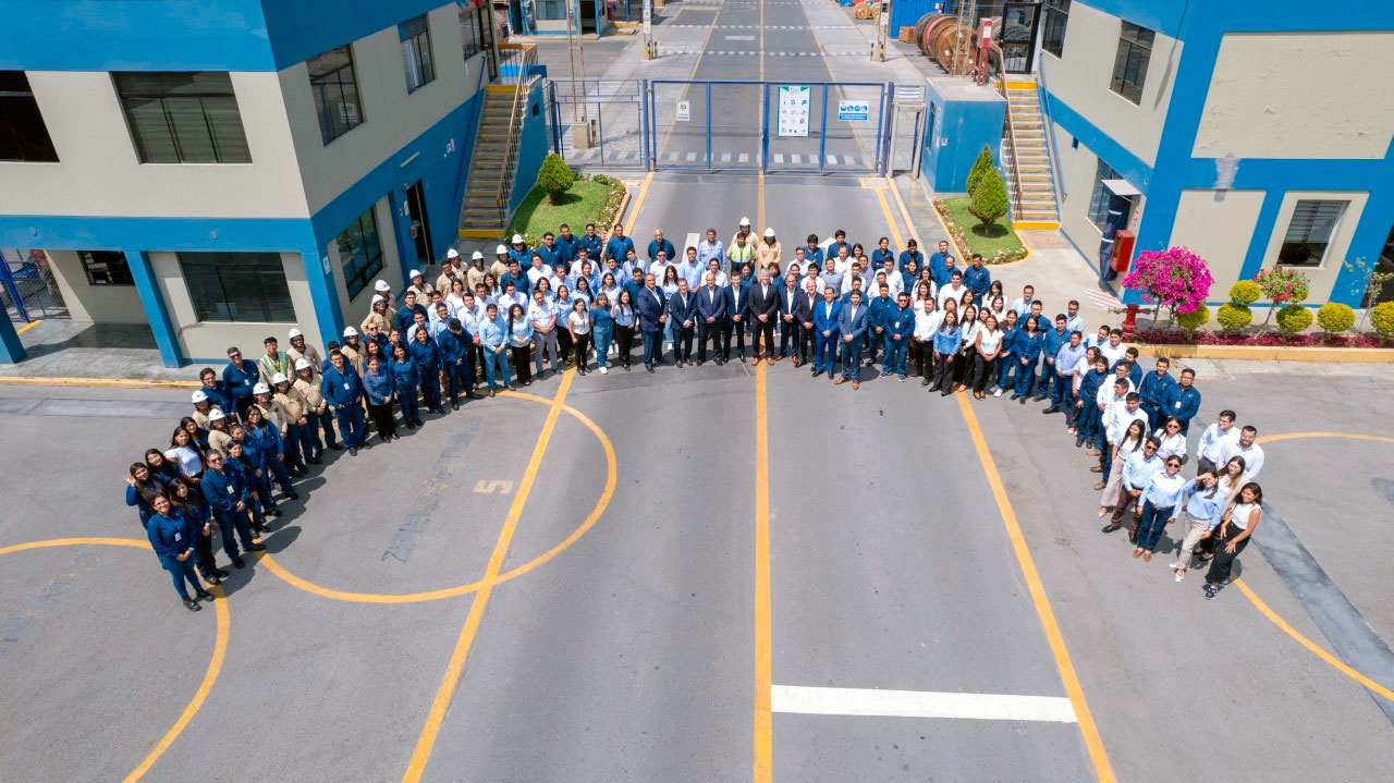 TECSUR, impulsando el futuro energético del Perú con tecnología y ...