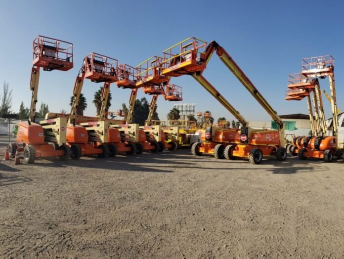 GAM Perú, alquiler y distribución de maquinaria para proyectos mineros ...