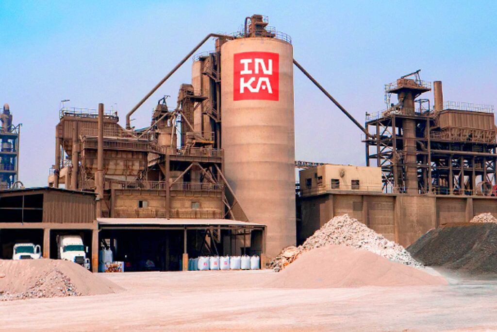 Cementos INKA participa en charla: "Valoración de las calizas en la exploración y la ingeniería ...