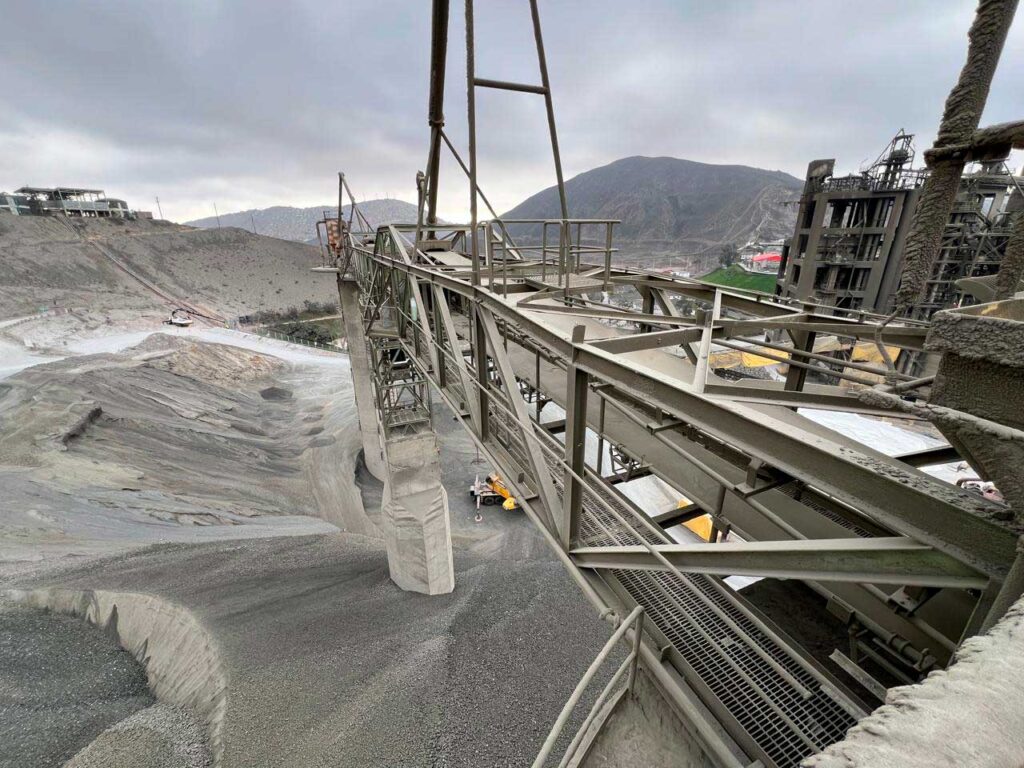 Scafom-Rux Perú, soluciones en andamios RINGSCAFF, proyectos de ...