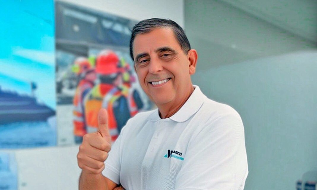 MARCO Peruana celebra 60 años de innovación en equipos hidráulicos ...