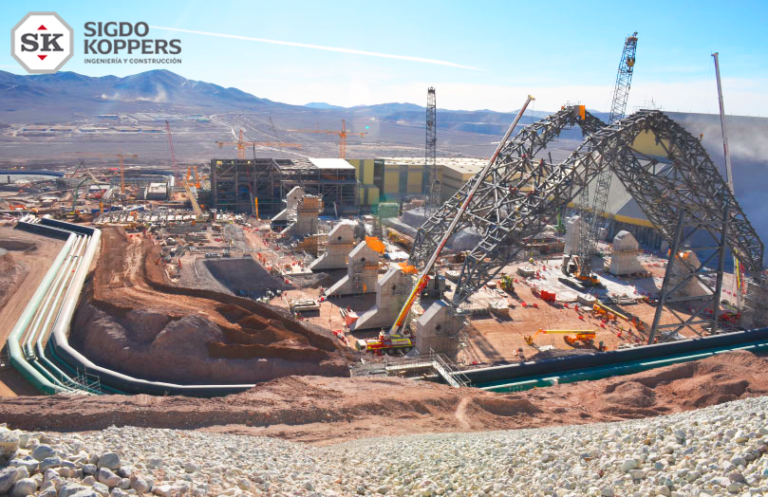 Sigdo Koppers apuesta por minería en Perú y Chile: US$ 200 millones en ...