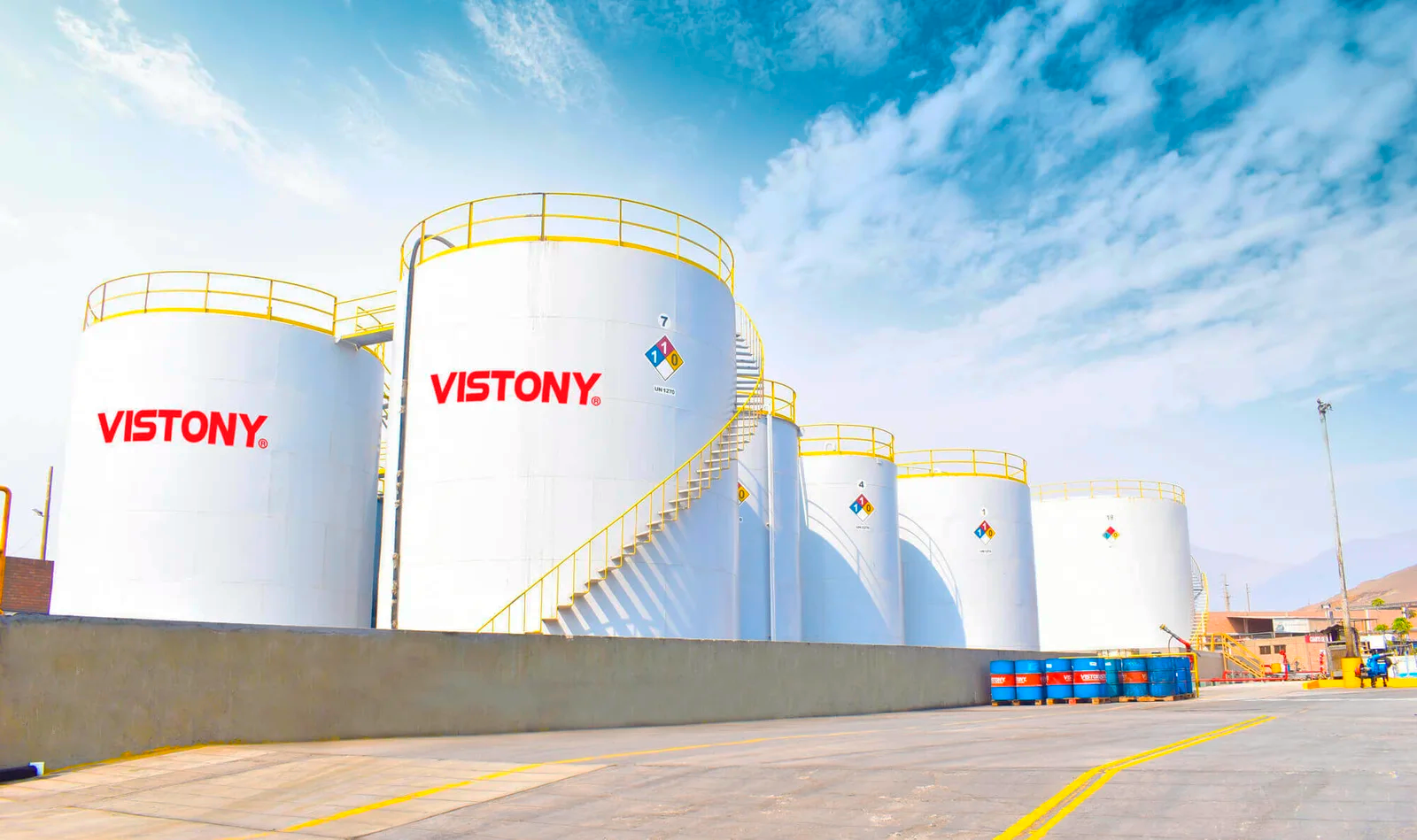 Vistony anuncia inversión para aumentar capacidad de producción en ...