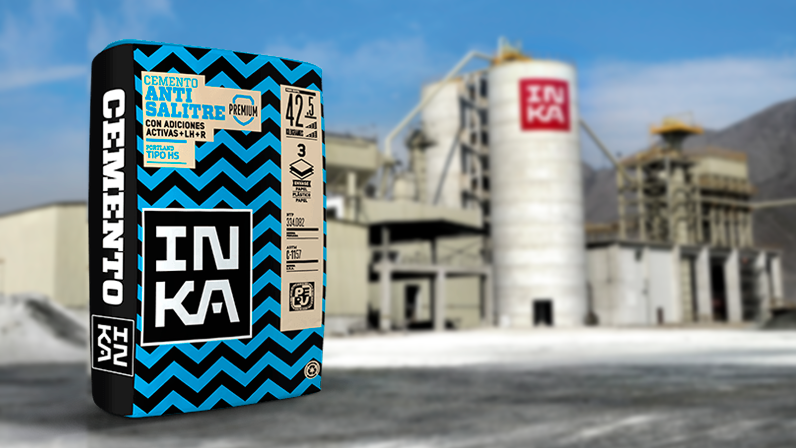 Caso de éxito: Cementos Inka y la descarbonización de la mina Cerro ...