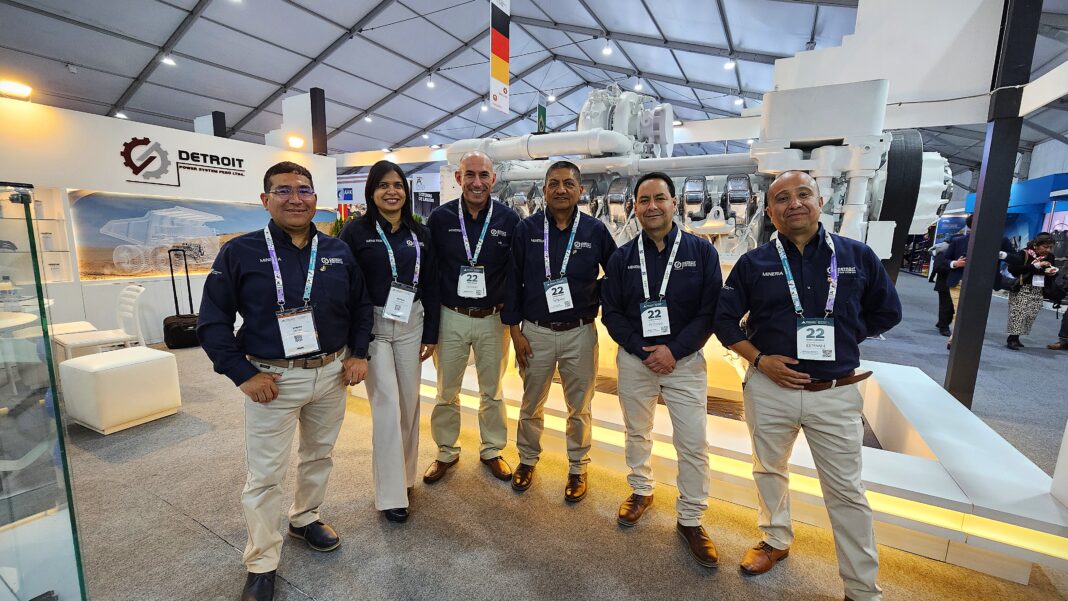 Detroit Power System presentó soluciones para descarbonización de ...