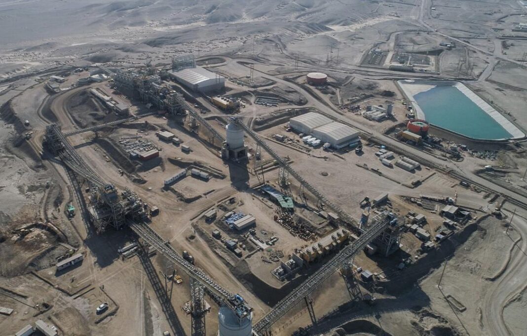 Mina Justa Subterránea proyecta empezar operaciones en 2028 Minder ...