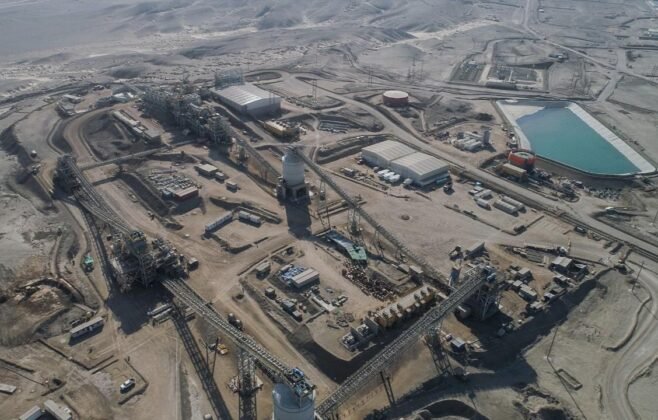 Mina Justa Subterránea proyecta empezar operaciones en 2028 Minder ...