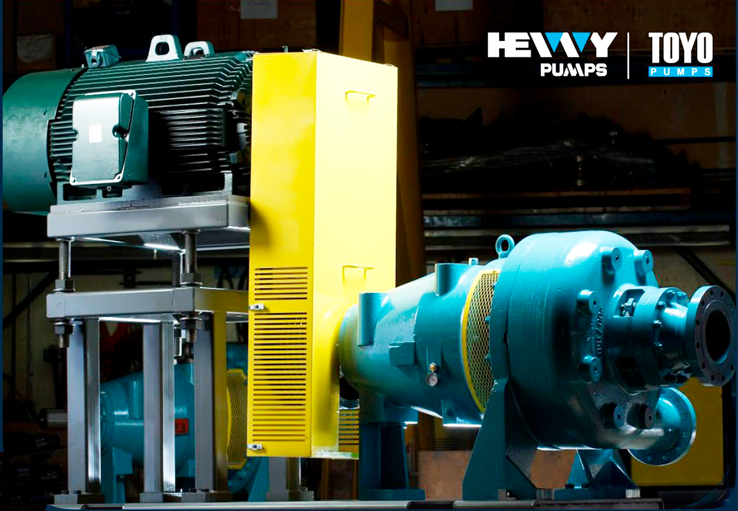 Hevvy Pumps y los beneficios de bombas para lodos: eficiencia y larga ...