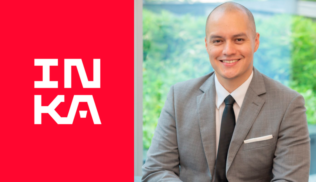 Cementos INKA designó a Jonathan Ragas como nuevo Gerente de Ventas ...