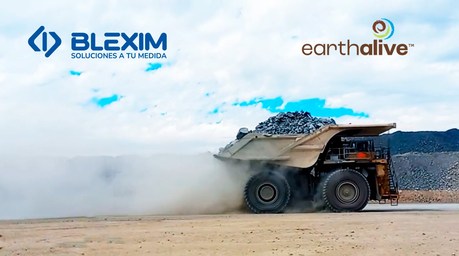 BLEXIM destacó beneficios de Earth Alive Clean Technologies: control de ...